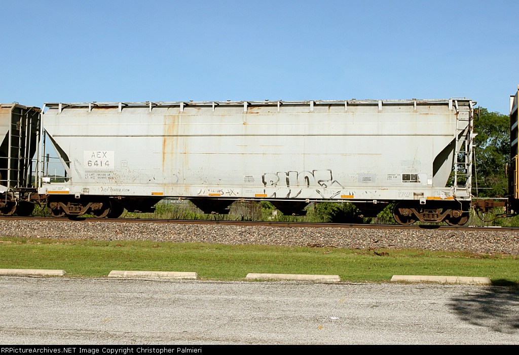 AEX 6414 (Ex ACFX 52365)